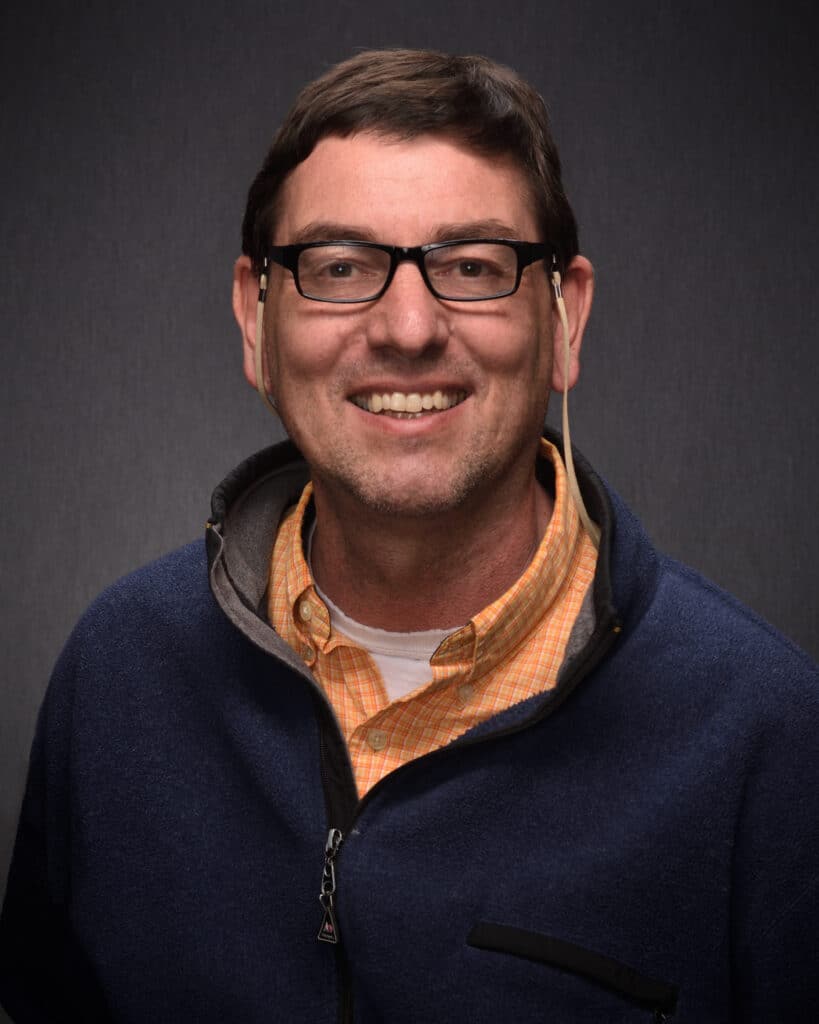 Joel Maas | Advancing Native Missions