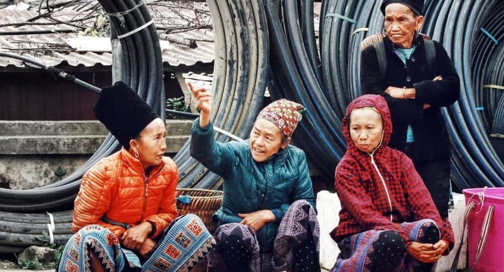 Christian Missionaries Serve Vietnam's Hmong People | Advancing Native ...