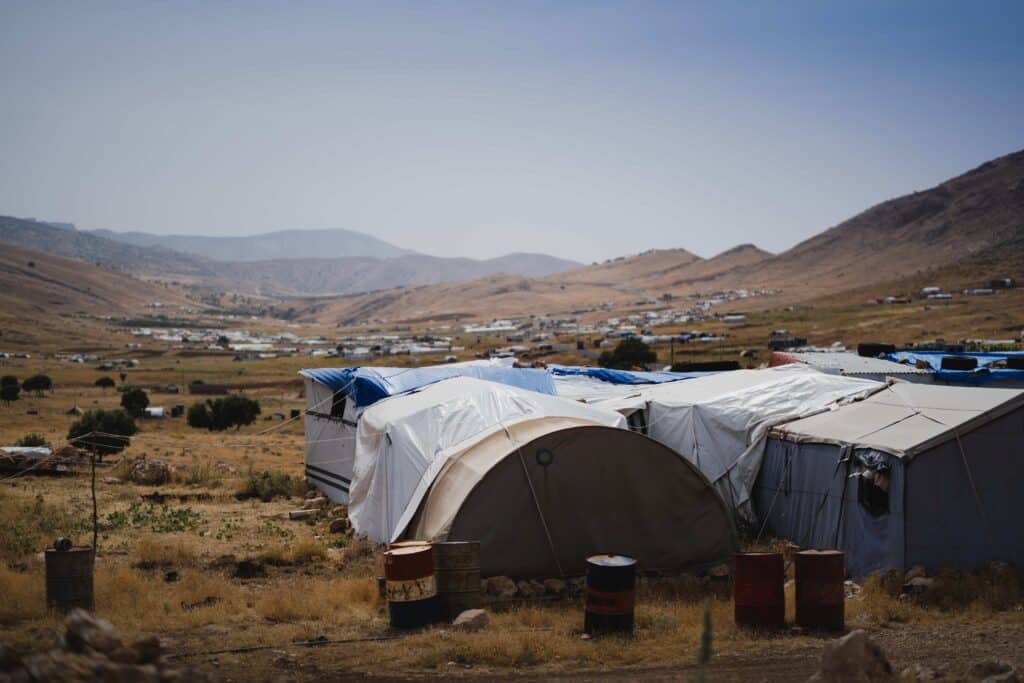 Refugees in Ruth | Advancing Native Missions