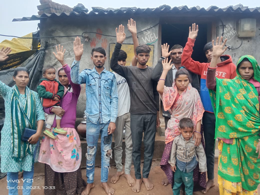 A Marginalized Person Transformed by the Gospel - Advancing Native Missions