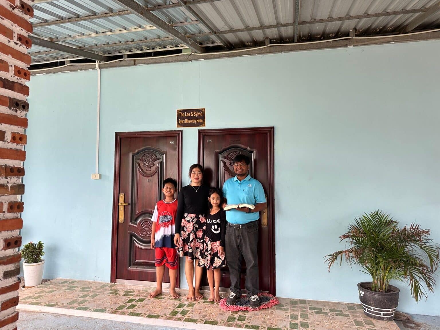 A Dream Come True: Sopak at the Missionary Training Center | Advancing ...