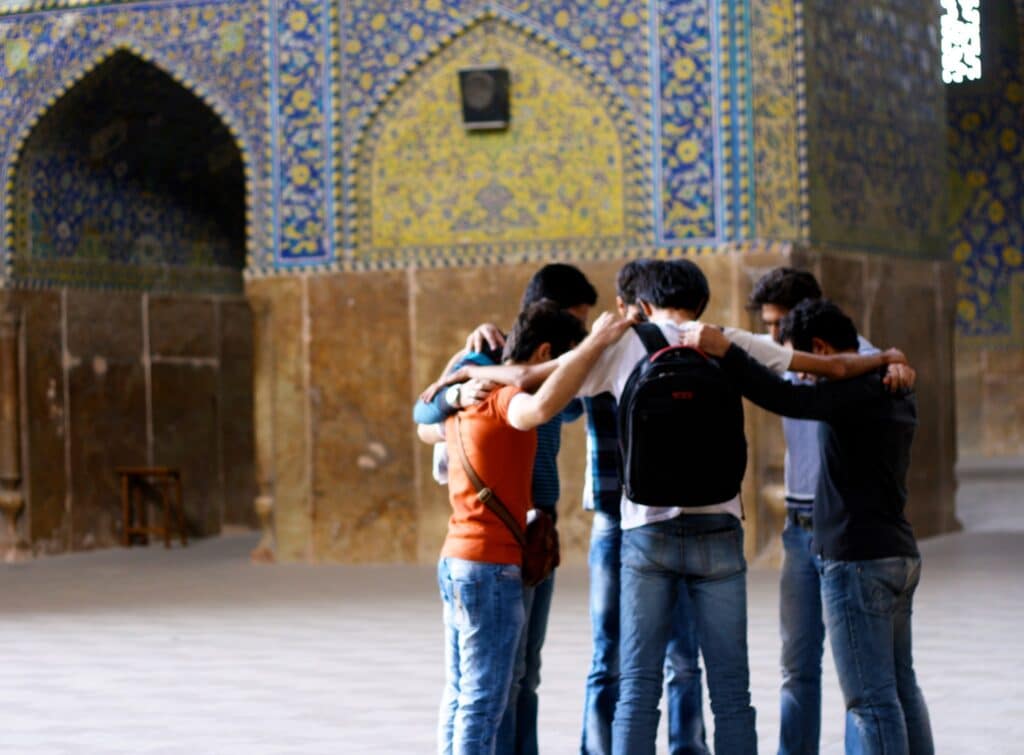 A Long-standing Friendship in the Persian World | Advancing Native Missions