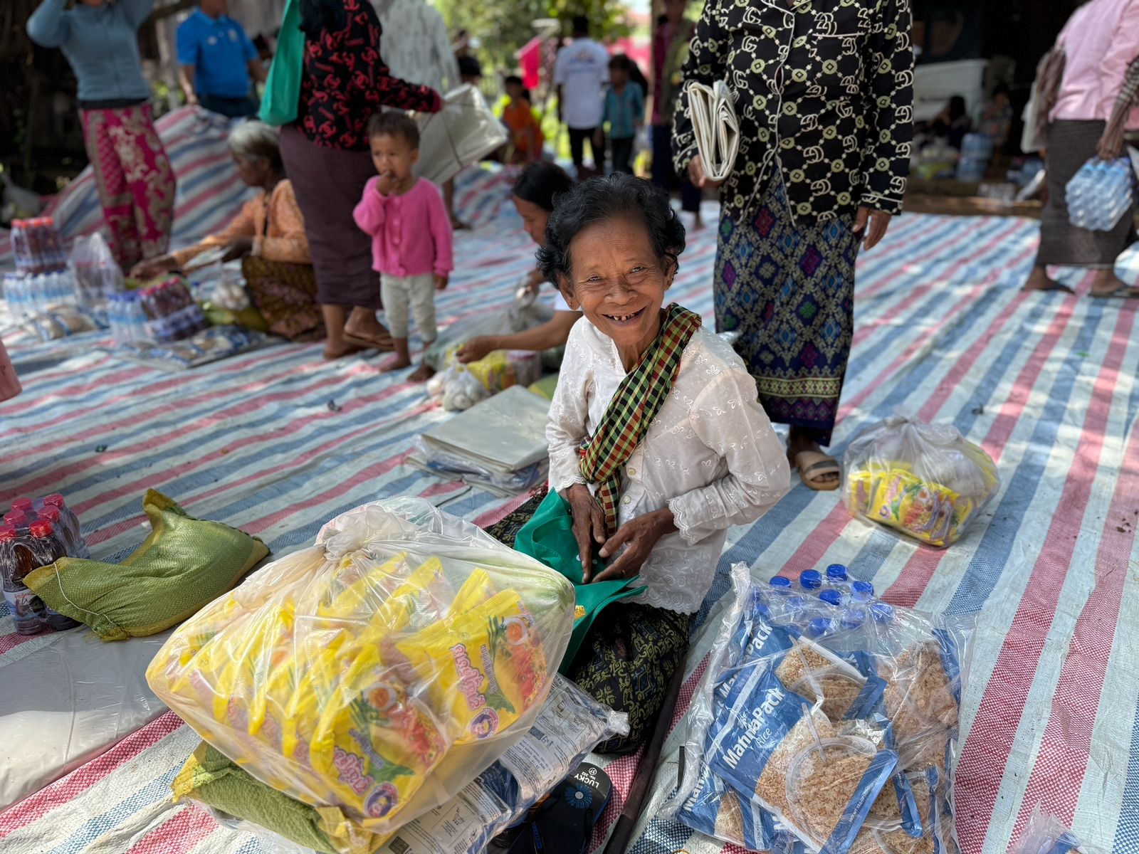 A Look at Christian Disaster Relief in Southeast Asia