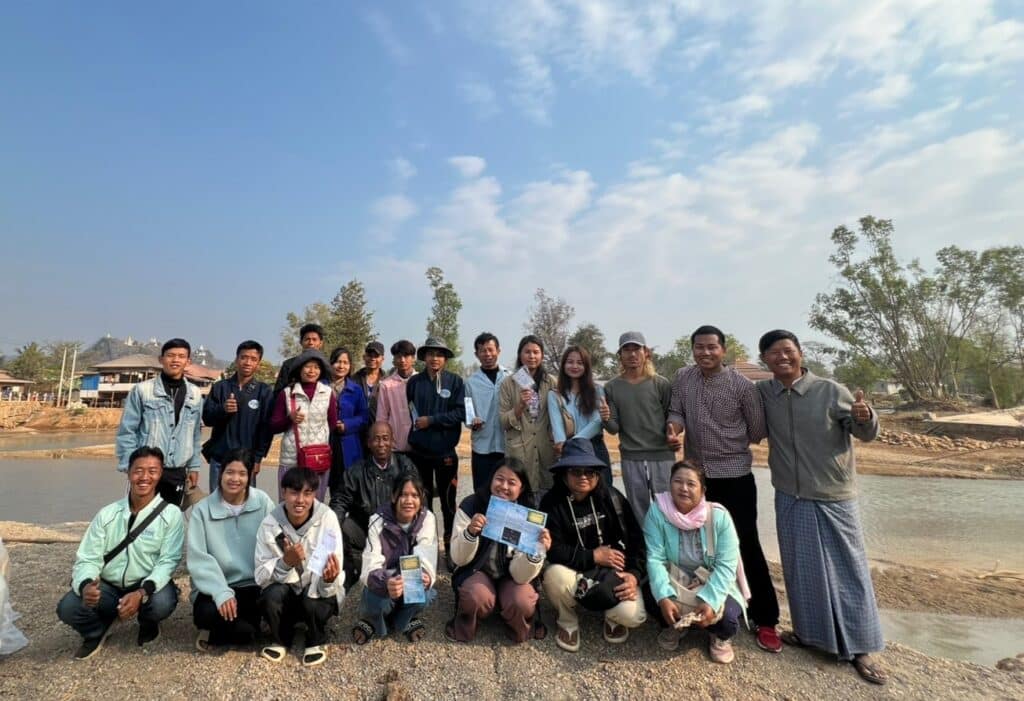 A Look at Christian Disaster Relief in Southeast Asia